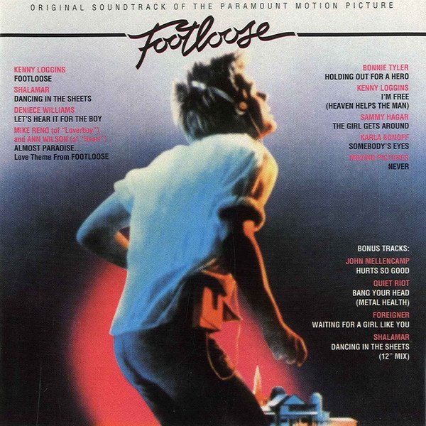 Various – Footloose (CD, Soundtrack) (Gebraucht) in Vevey für CHF 5 ...