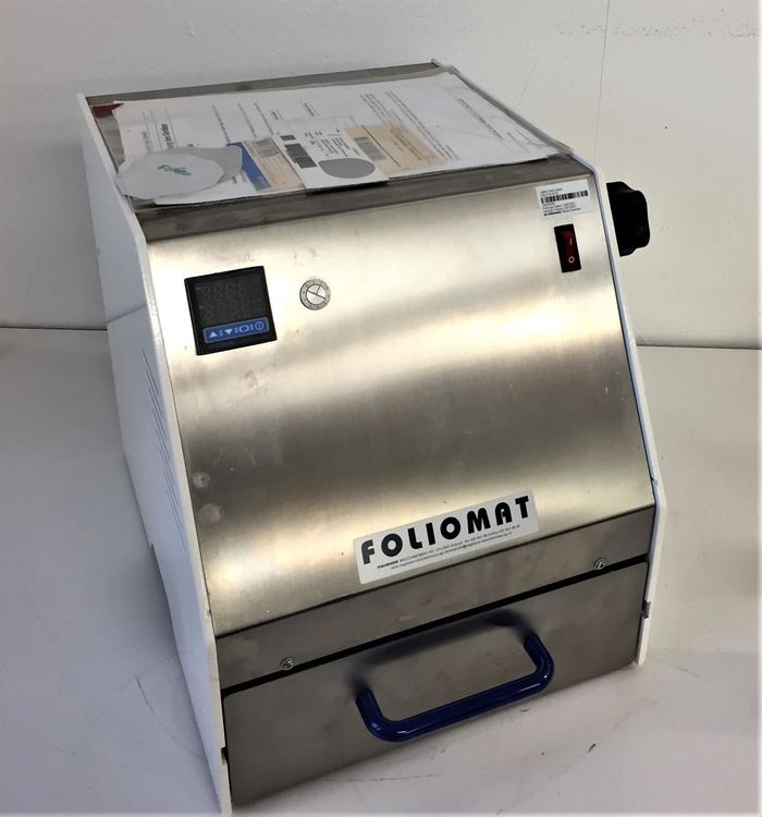 Foliomat (Gebraucht) in Niederdorf für CHF 200 – mit Lieferung auf ...