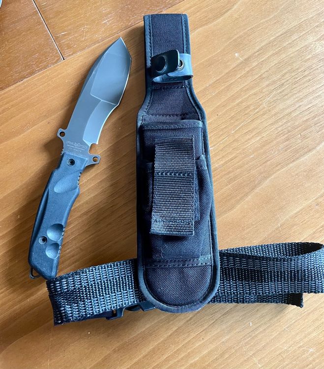 FKMD Tracker Fox Kinfe Maniago | Kaufen auf Ricardo