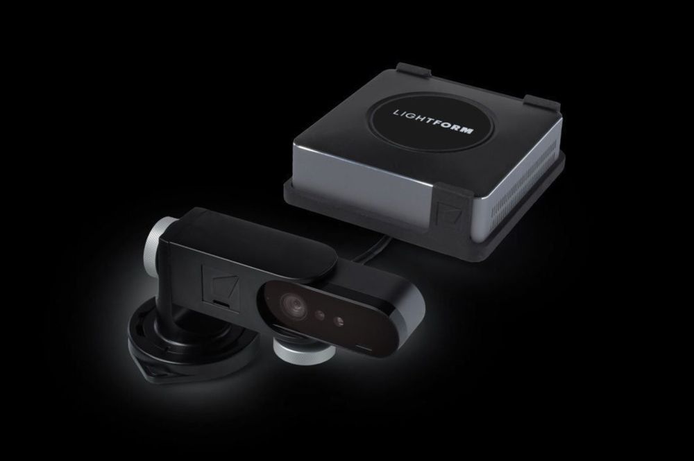 Lightform LFC Kit - Beamer Design Tool | Kaufen auf Ricardo