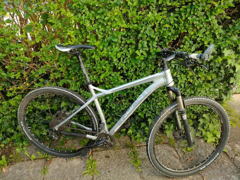 MTB Ghost 29" (Gebraucht) in Biel/Bienne für CHF 100 – nur Abholung auf ...