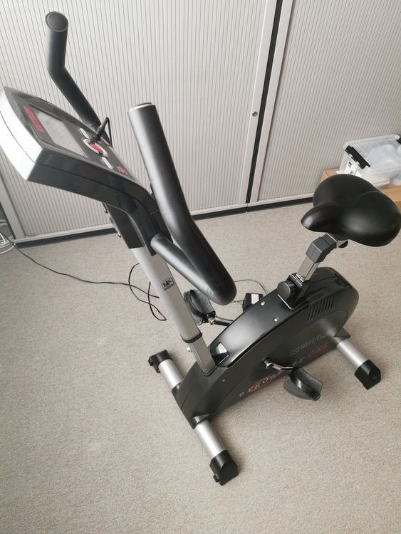 Ergometer Kettler CX1, komplett neuwertig mit Anleitung (Gebraucht) in Wetzikon ZH für CHF 175 ...