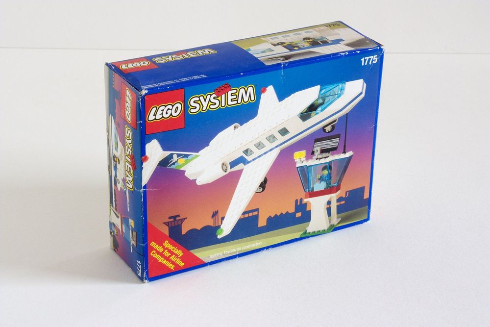 LEGO 1775 Jet und Tower (Neu und originalverpackt) in Urdorf für CHF 52 ...