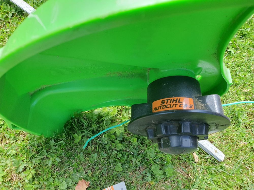 TE 700 Viking Motorsense, Motormäher, Rasentrimmer (Gebraucht) in ...