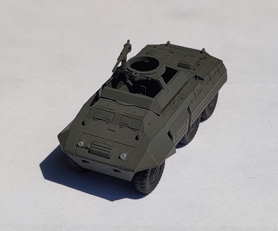 30% Radpanzer Militär Armee Army 1:87 (Gebraucht) in Wiebelskirchen für ...