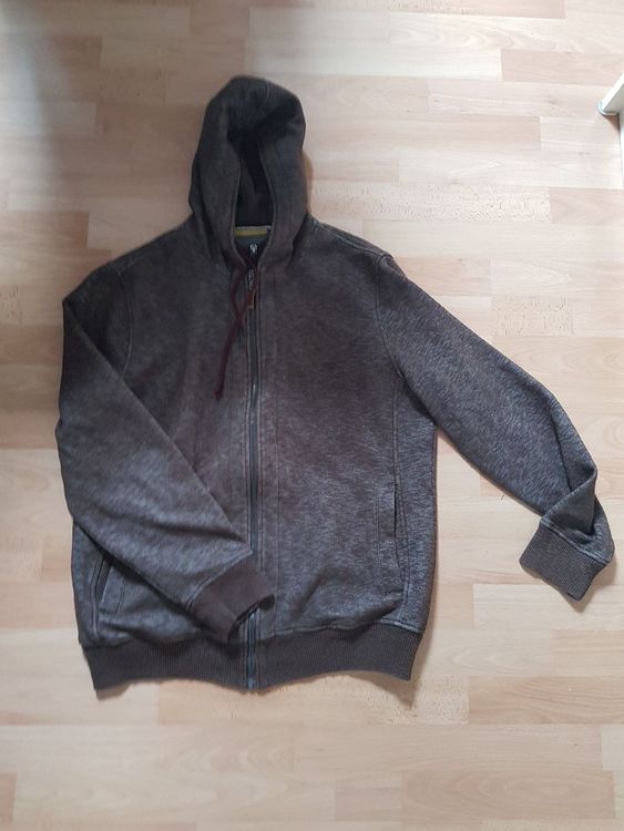 Camel activ Zip Hoodie | Kaufen auf Ricardo