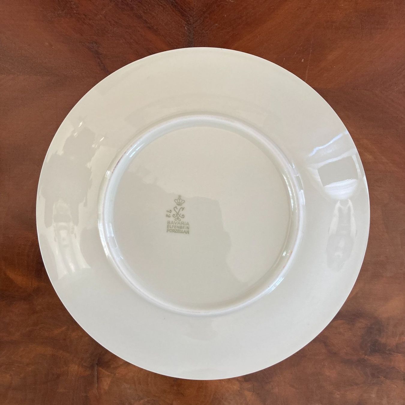 BAVARIA TELLER KUCHENTELLER GEBÄCKTELLER SAMMELTELLER (Gebraucht) in ...