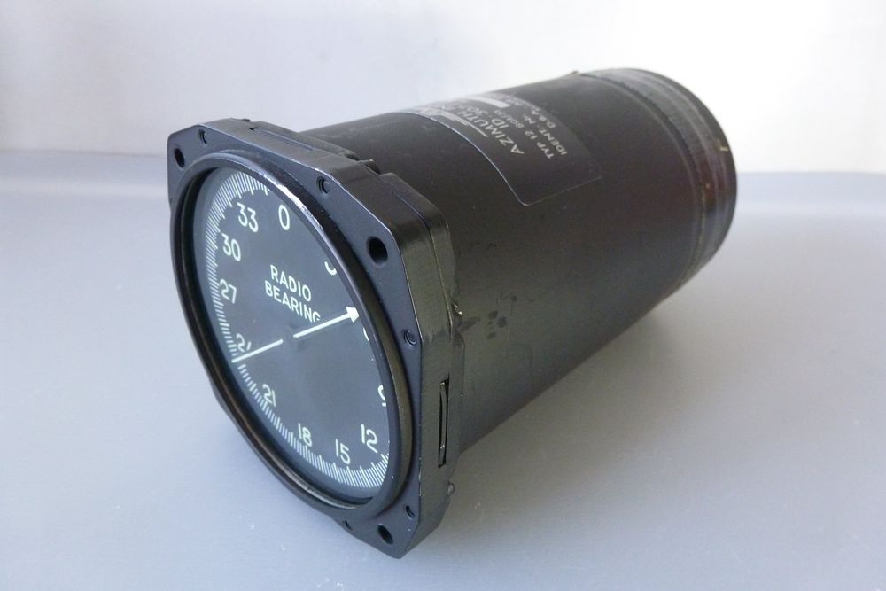 Radio Bearing Instrument (Gebraucht) in Gwatt (Thun) für CHF 15 – mit ...