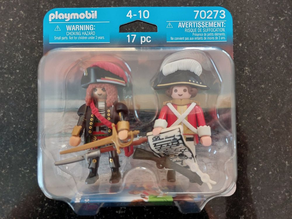 PLAYMOBIL Figuren Piraten 70273 | Kaufen auf Ricardo