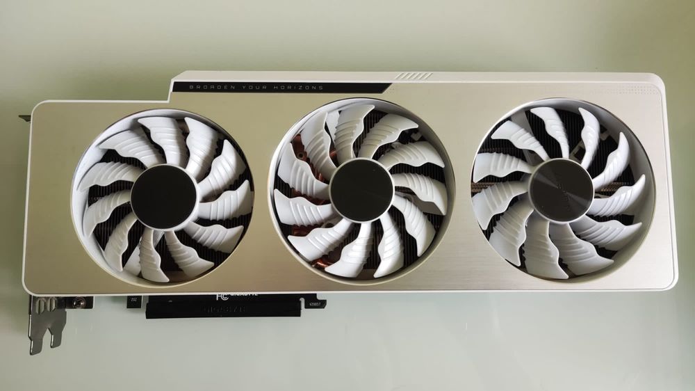 Grafikkarte RTX 3080 TI VISION OC 12GB | Kaufen auf Ricardo