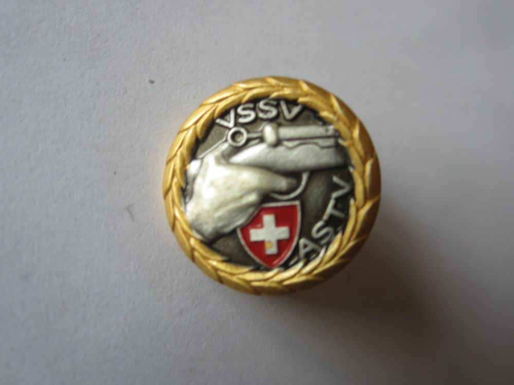 Schützen Pin VSSV / ASTV | Kaufen auf Ricardo