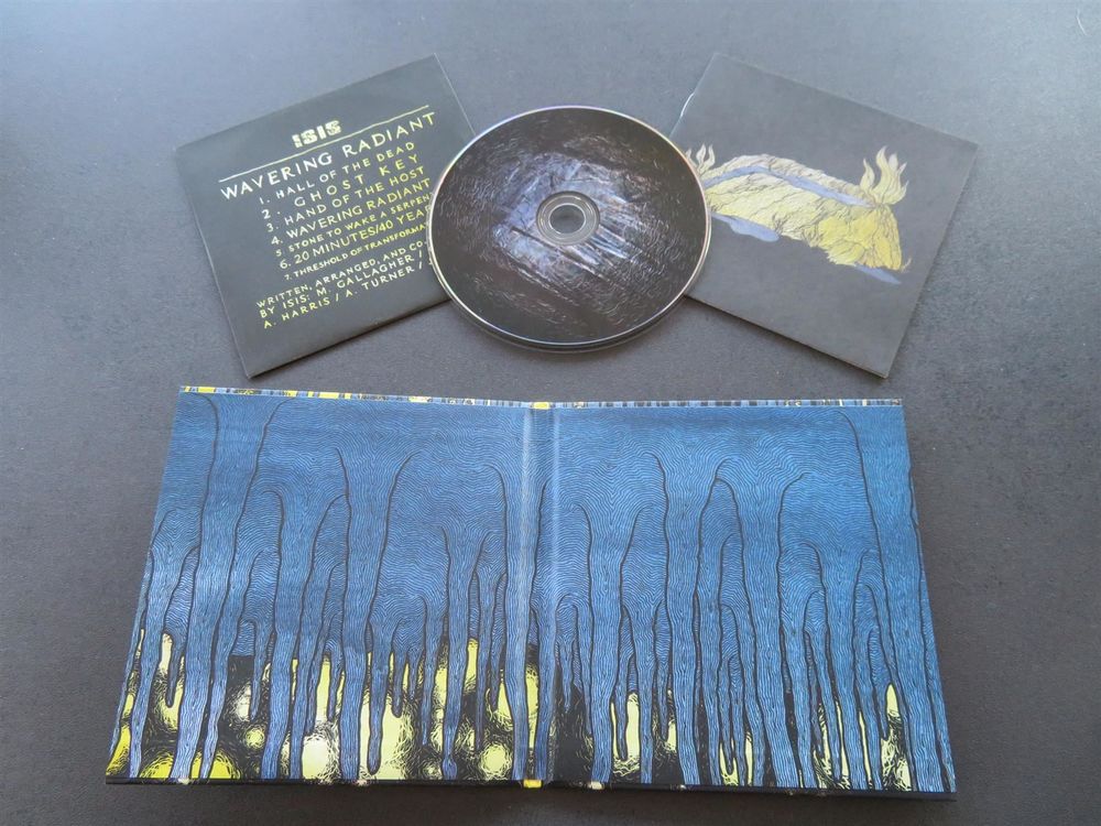 ISIS Wavering Radiant 2009 Post Metal (Gebraucht) in Niederbipp für CHF ...