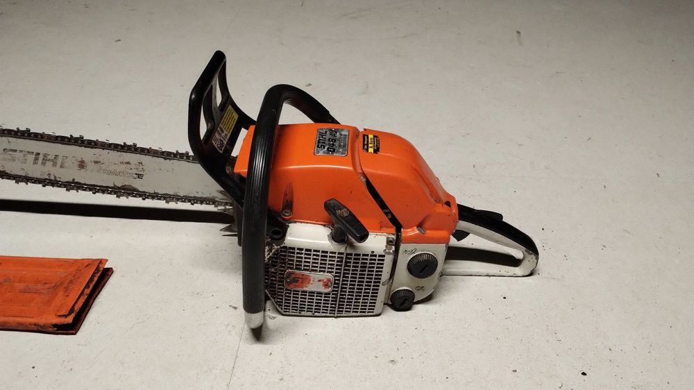 Motorsäge Stihl 048 AV (Gebraucht) in Bibern SO für CHF 260 – nur ...