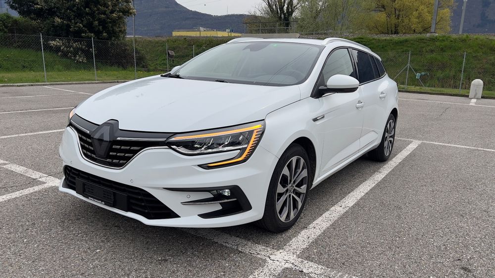 RENAULT Mégane Grandtour 1.3 16V Turbo Techno EDC | Kaufen auf Ricardo
