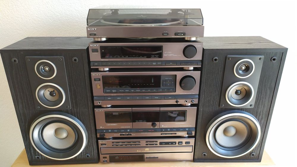 Sony LBT-D505 | Kaufen auf Ricardo