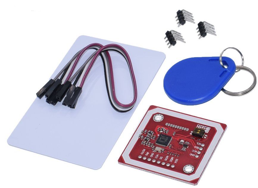 PN532 NFC RFID Modul V3 Set mit RFID Karte und Key | Kaufen auf Ricardo