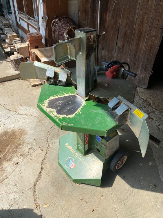 Posch 6t Holzspalter, Abholung in Riken Aargau. (Gebraucht) in Benglen für CHF 800 – nur ...
