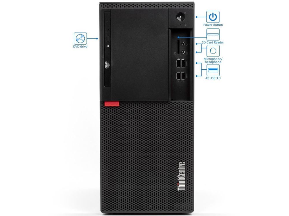 PC Lenovo M910t 32GB 500GB M.2 SSD 1TB (Gebraucht) in Meggen für CHF ...