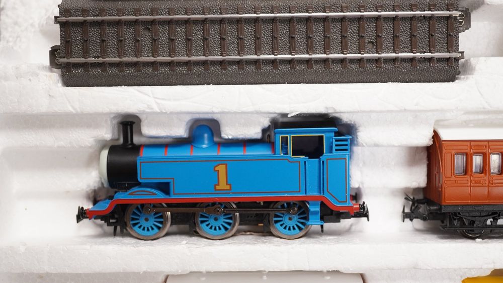 2ø Märklin 29120 Startset Thomas und Freunde (Gebraucht) in Uetendorf ...
