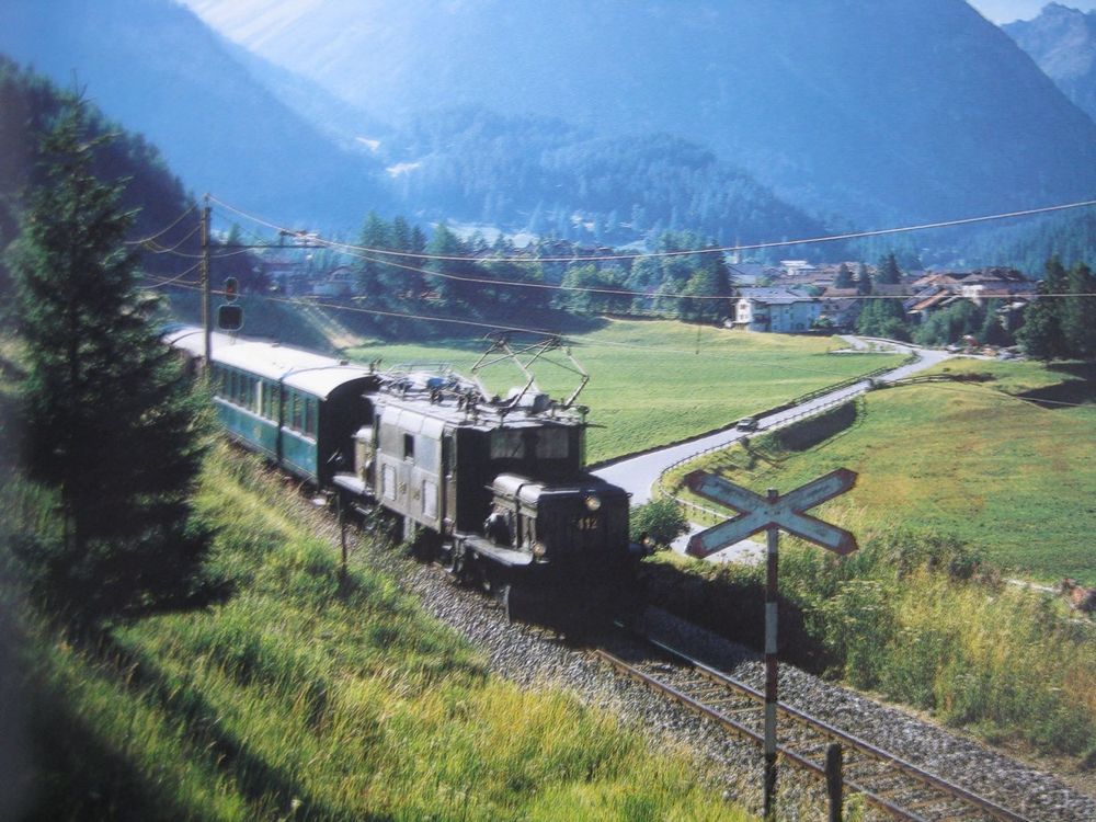 Schweizer Bahnen Heute, Georg Wagner, 1986 (Gebraucht) in Buchs ZH für CHF 16 – mit Lieferung ...