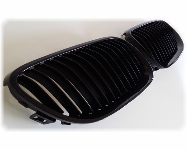 Nieren Kühlergrill Bmw 3er E92 E93 LCI Facelift Glanz | Kaufen auf Ricardo