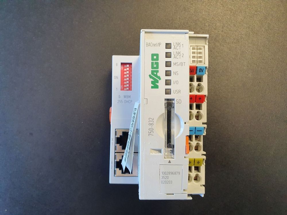 WAGO Controller 750-832 | Kaufen auf Ricardo