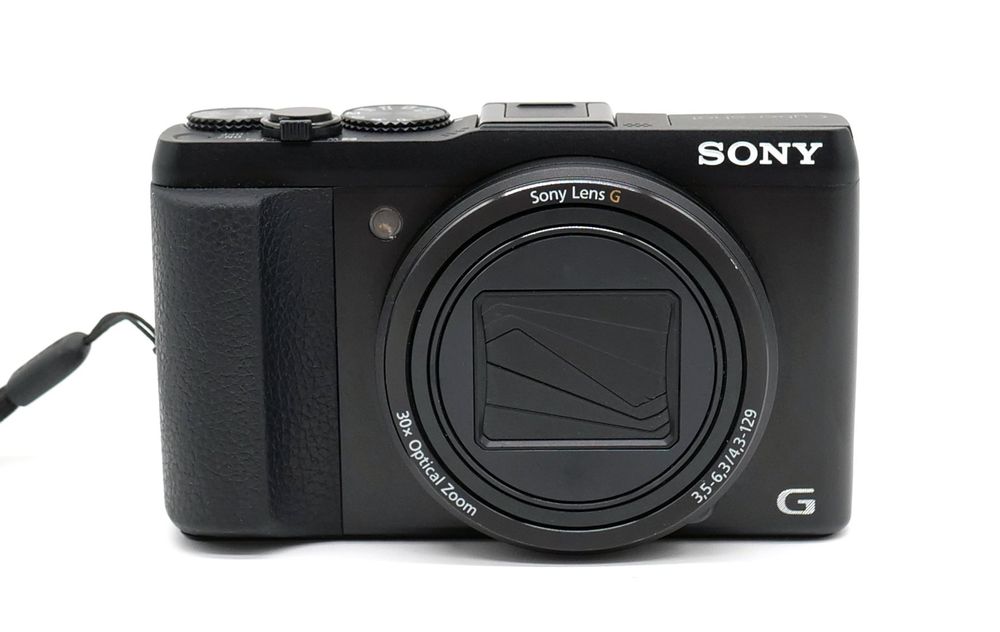 Sony Cybershot DSC-HX50V, 20.2MP Digitalkamera, WIFI, GPS (Gebraucht ...