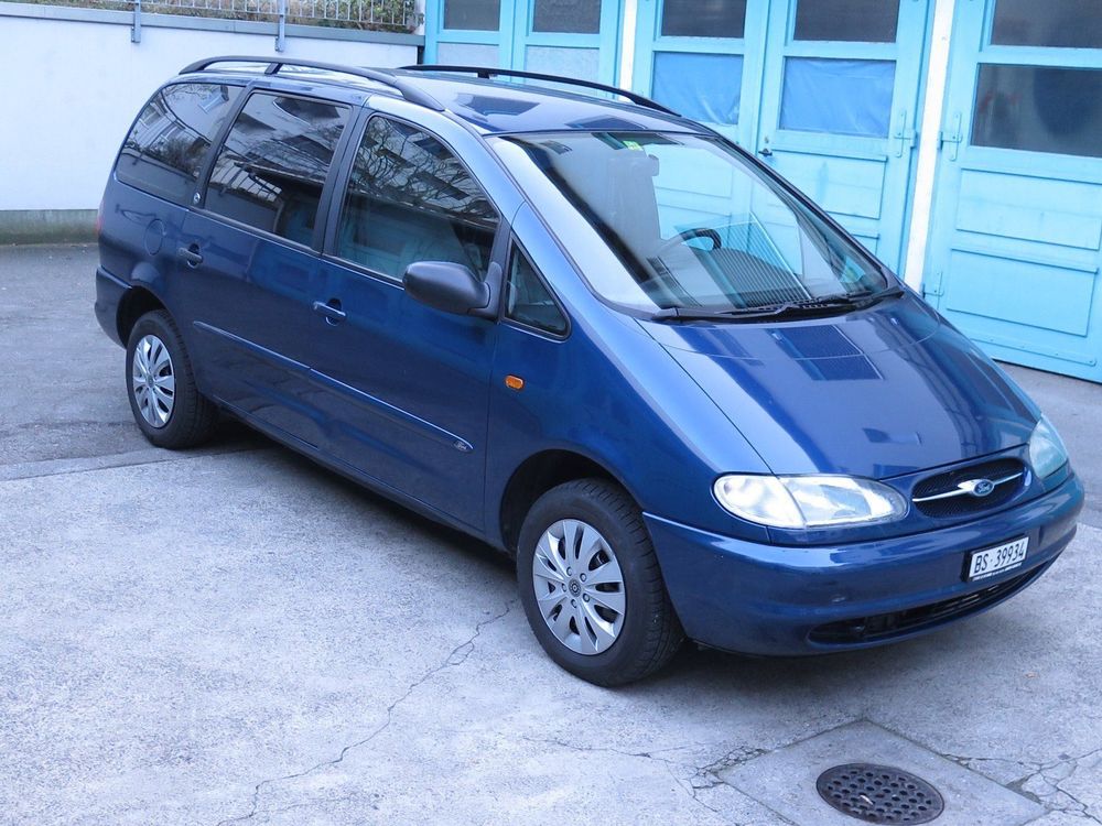 Ford Galaxy 2.3 | Kaufen auf Ricardo
