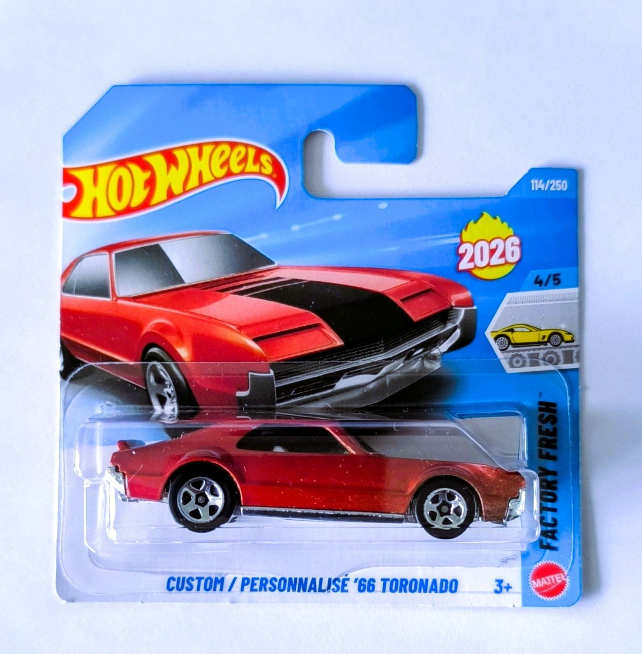 Hot Wheels Custom '66 Toronado / Sammelversand möglich (Neu und ...