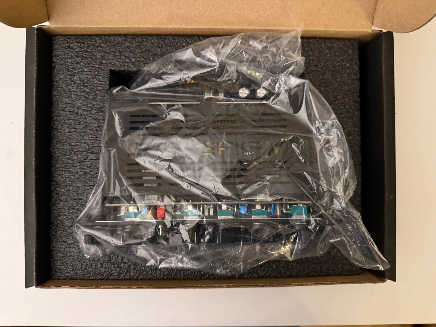 Synergy Modul Z Wreck (Gebraucht) in Siebnen für CHF 250 – mit ...