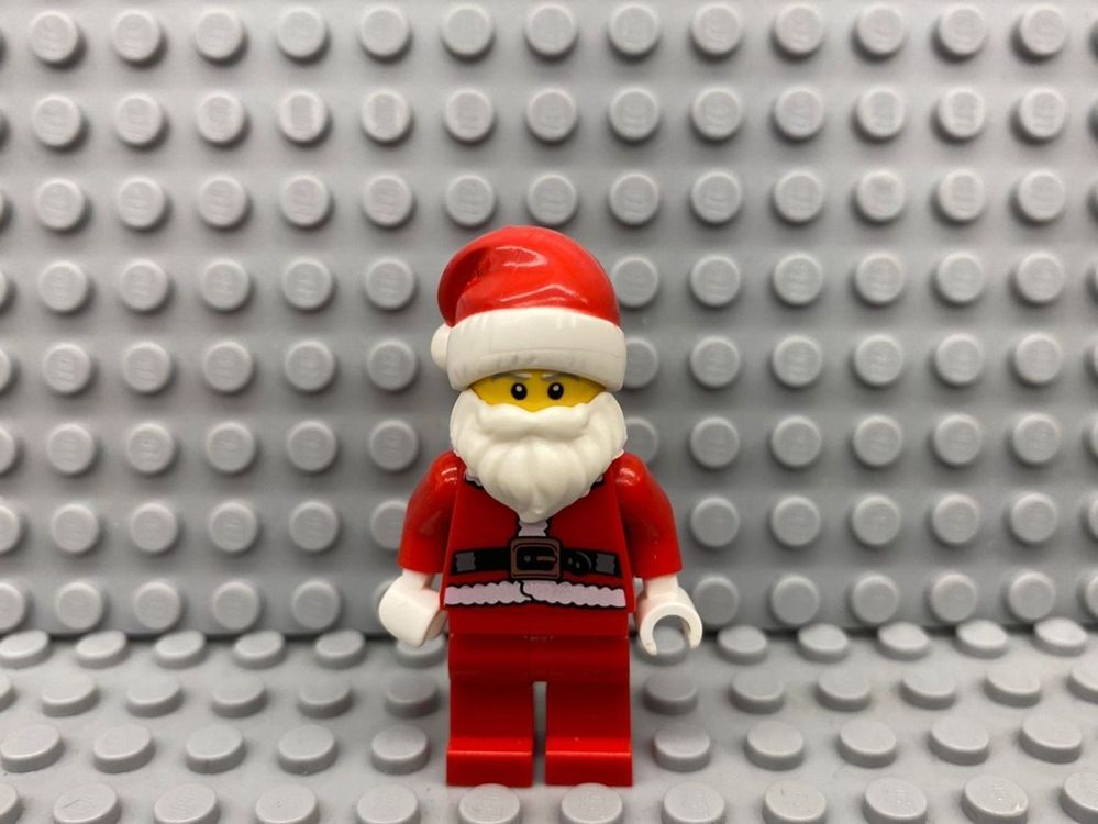 Lego Collectible Minifigures COL122: Santa | Kaufen auf Ricardo