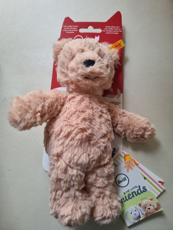 Steiff Tonie Bär Jimmy OVP (Neu und originalverpackt) in Niederönz für ...