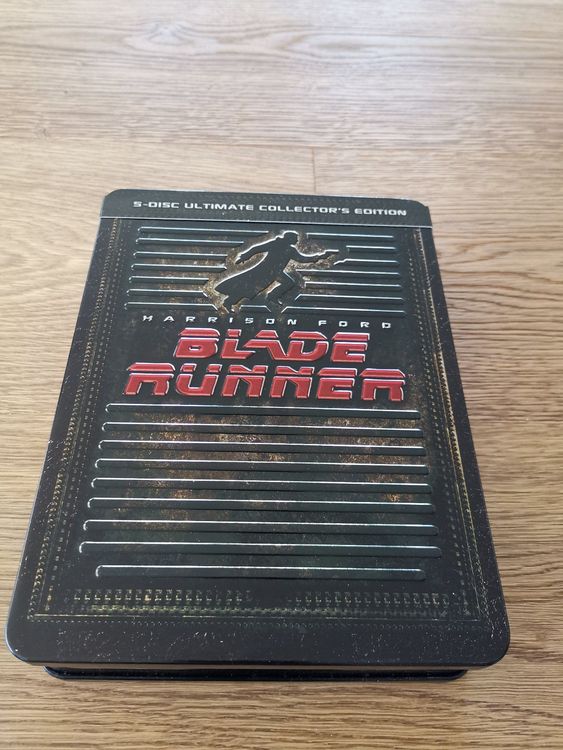 Blade Runner DVD Sammler Box | Kaufen auf Ricardo