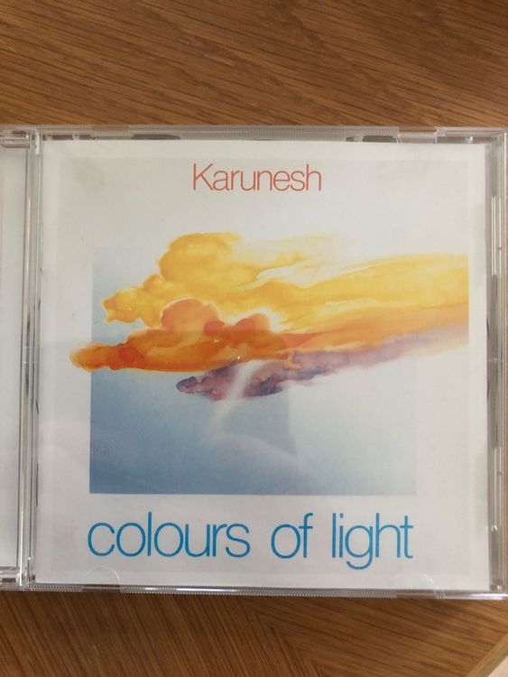 Colours of light – von Karunesh (Gebraucht) in für CHF 1 – mit ...