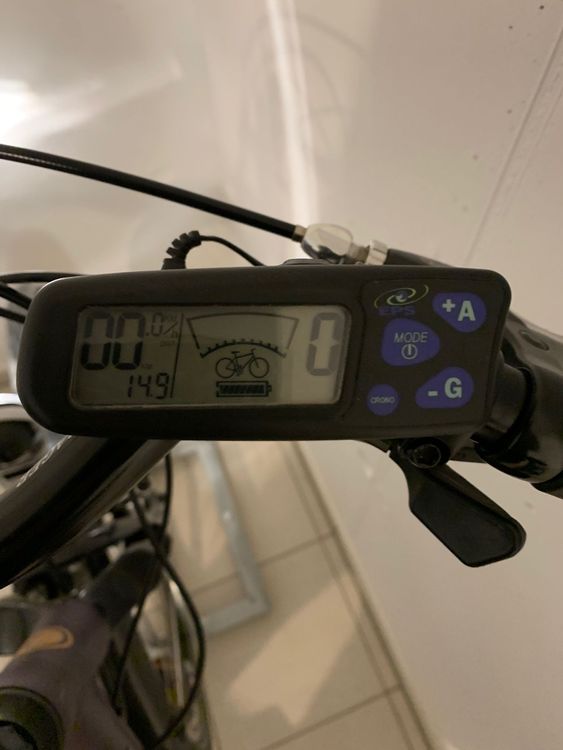 BionX console G1 Canbus (Gebraucht) in Vicques für CHF 60 – mit ...