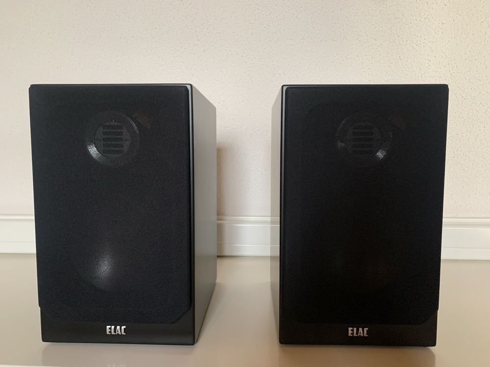 ELAC Regal Lautsprecher Modell BS184 neuwertig Zustand (Neu (gemäss Beschreibung)) in Bremgarten ...