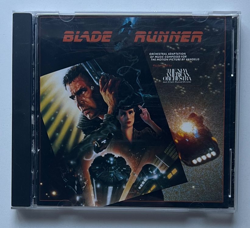 Blade Runner / Original Motion Picture Soundtrack (Gebraucht) in Näfels ...