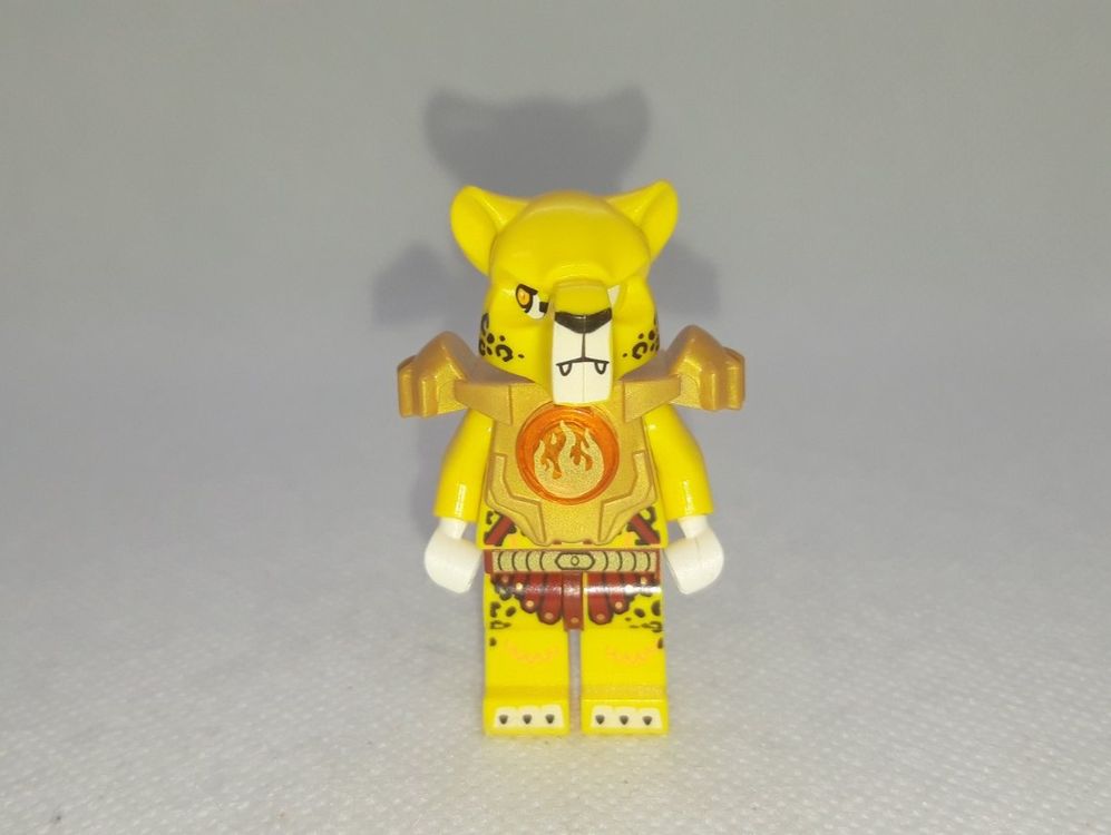 Lego Legends of Chima Minifigur loc081 - Lundor (Gebraucht) in Inwil ...