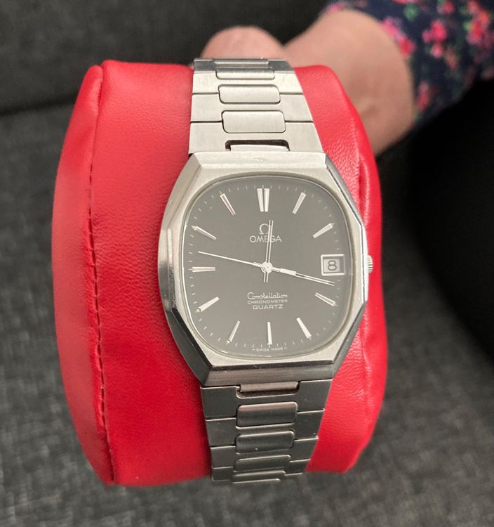 OMEGA Constellation Chronometer Quartz | Kaufen auf Ricardo