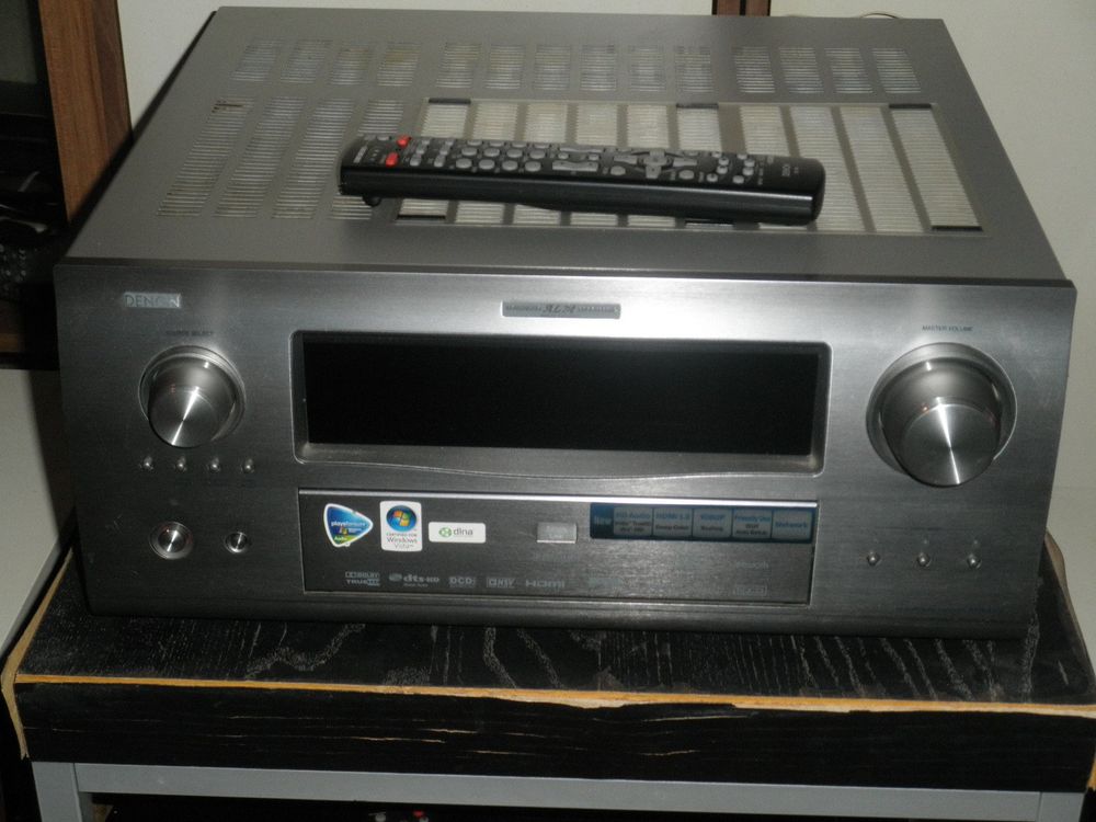 Heimkino Denon AVR-4308 Highend Monster Receiver (Gebraucht) in ...