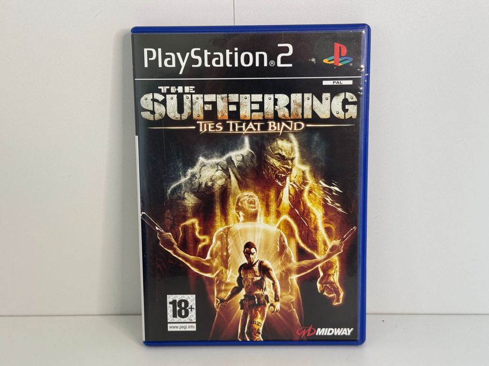PS2 The Suffering (Gebraucht) in Herznach für CHF 27 – mit Lieferung ...