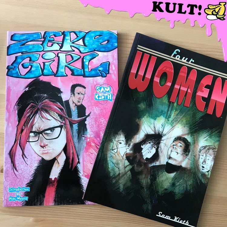 DC Comics - 2 x Sam Kieth (Maxx) - Englisch | Kaufen auf Ricardo