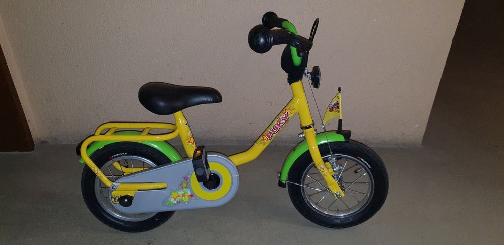 PUKY Z2 kindervelo 12 zoll (Gebraucht) in für CHF 60 – nur Abholung auf ...