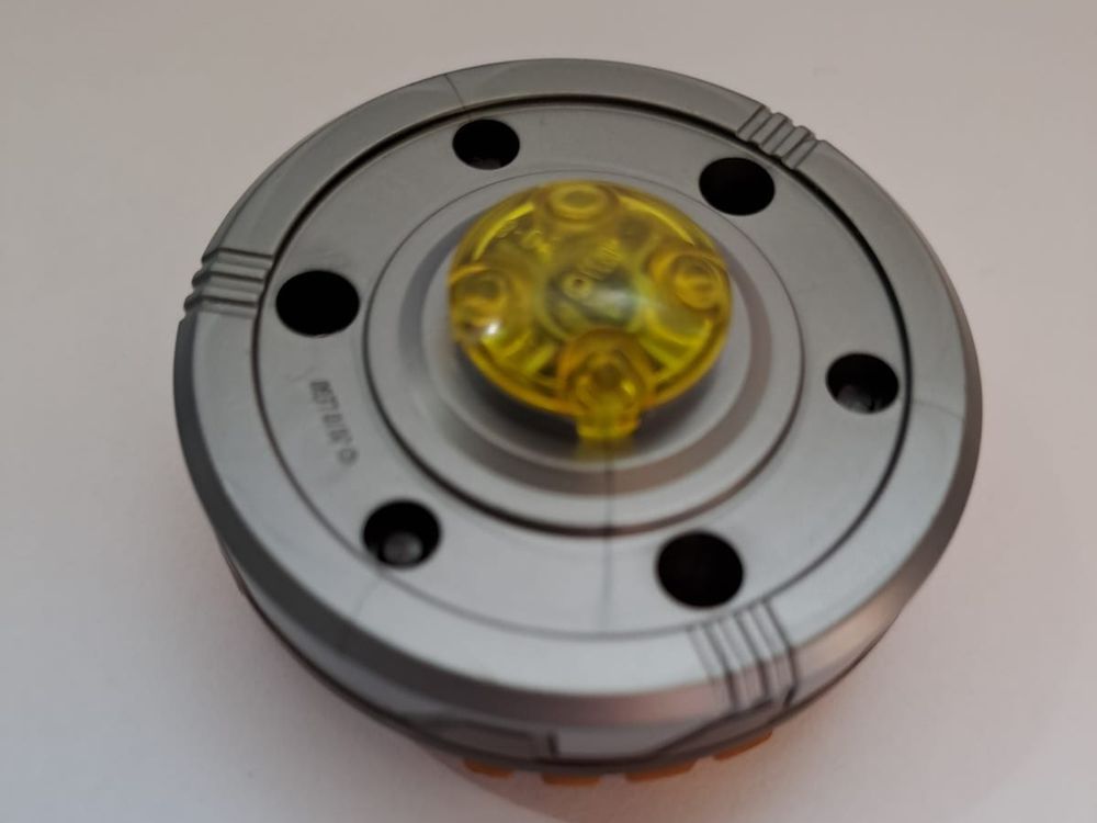 Lego Ninjago Spinner 9572 Cole NRG für AFOLs & Sammler (Gebraucht) in ...