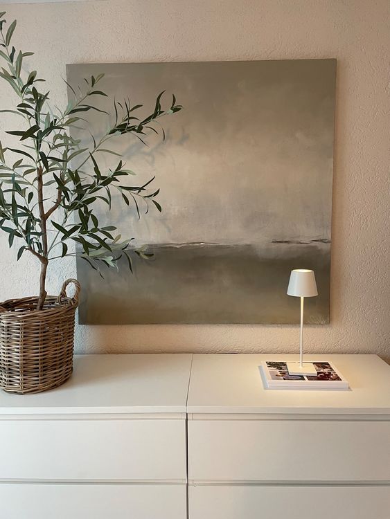 Gemälde, Shannons Art Gallery, abstrakte Kunst, Acryl (Neu (gemäss Beschreibung)) in Auenstein ...