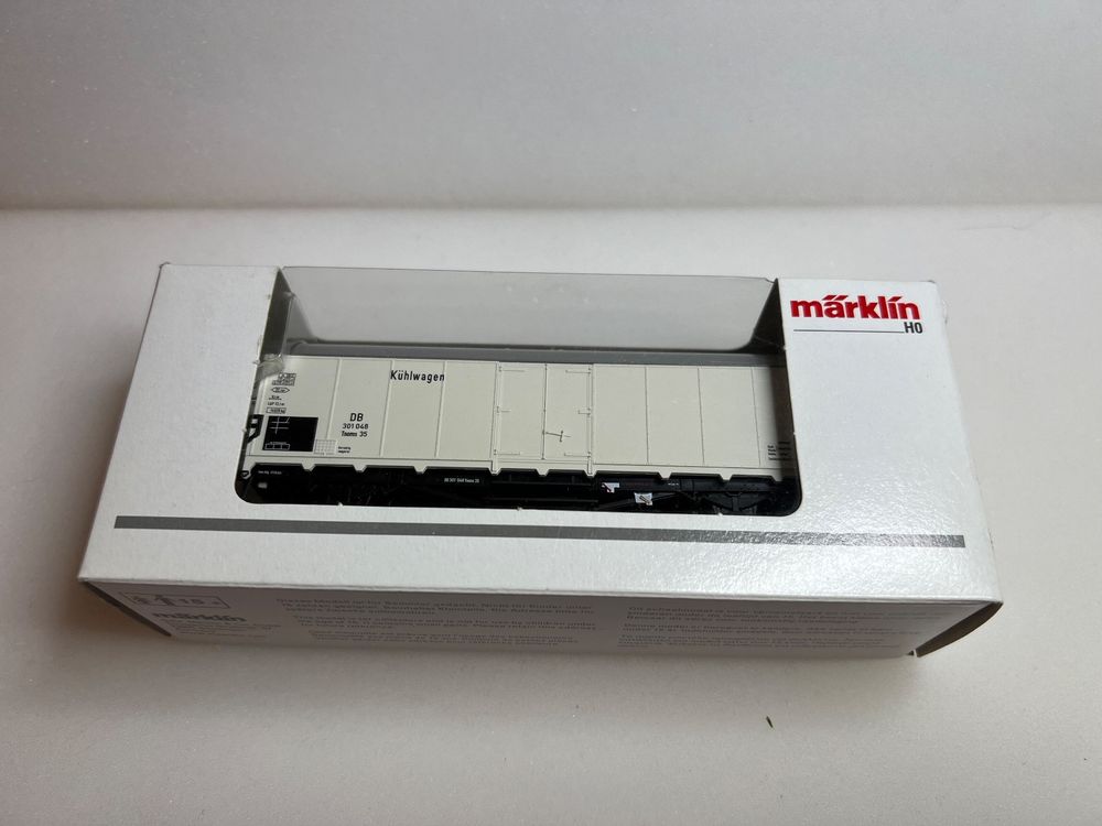 Märklin 46171 Kühlwagen Tnoms 35 | Kaufen auf Ricardo