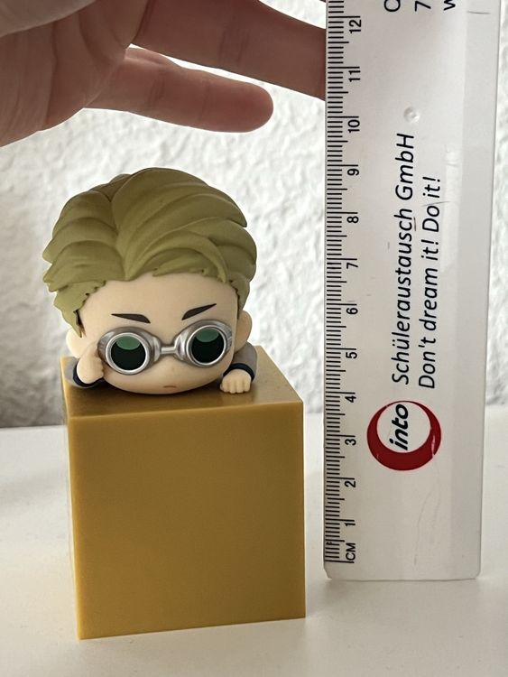 Mini Nanami Kento Anime Figur, Jujutsu Kaisen (Neu (gemäss Beschreibung ...