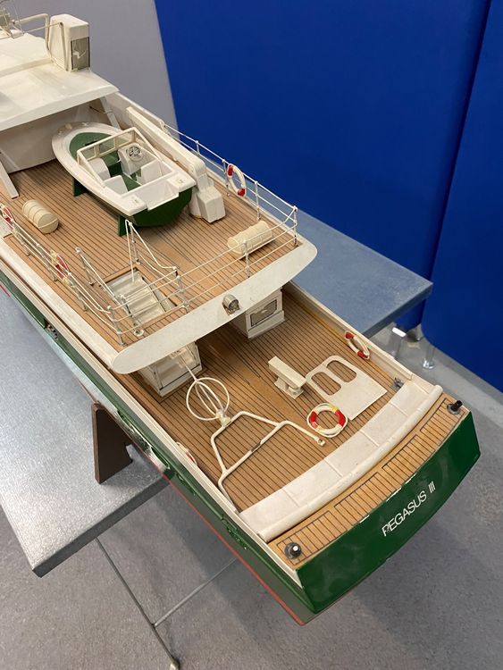 Schiff Graupner Pegasus 3 (Gebraucht) in Bern für CHF 100 – nur ...