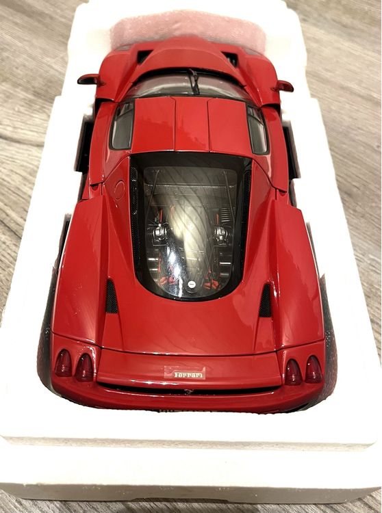 BBR Ferrari Enzo 1:18 | Kaufen auf Ricardo