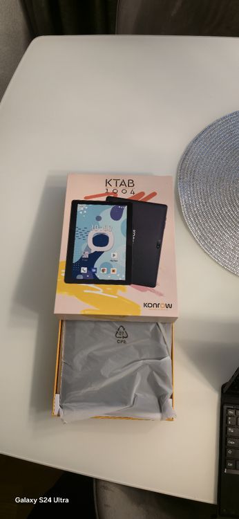 Konrow K-TAB 1004 Tablet mit defektem Bildschirm (Defekt) in Lenzburg ...